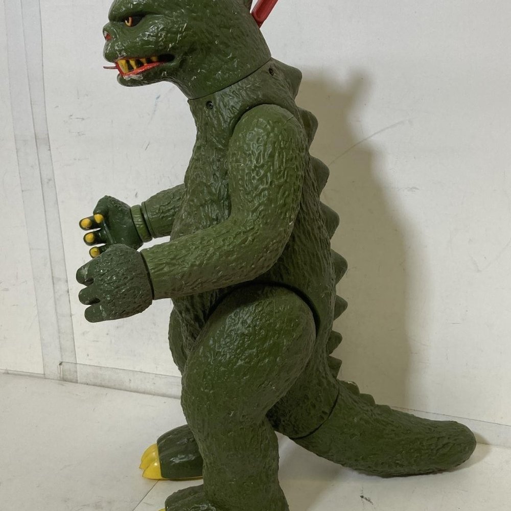 Vintage Collectible Godzilla Special Find - Gem